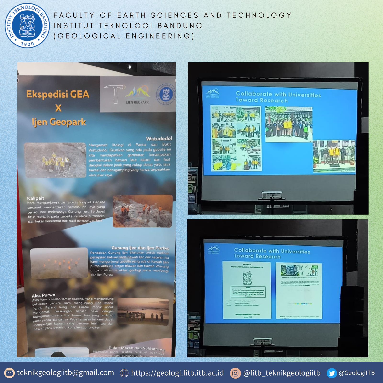 Geological Engineering » iGeo Expo International 2023